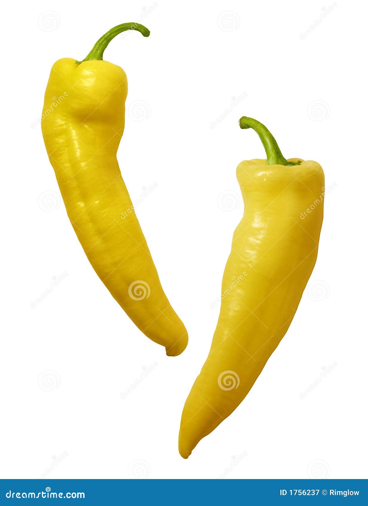 Yellow Hot Peppers stock image. Image of healthy, ingredient - 1756237