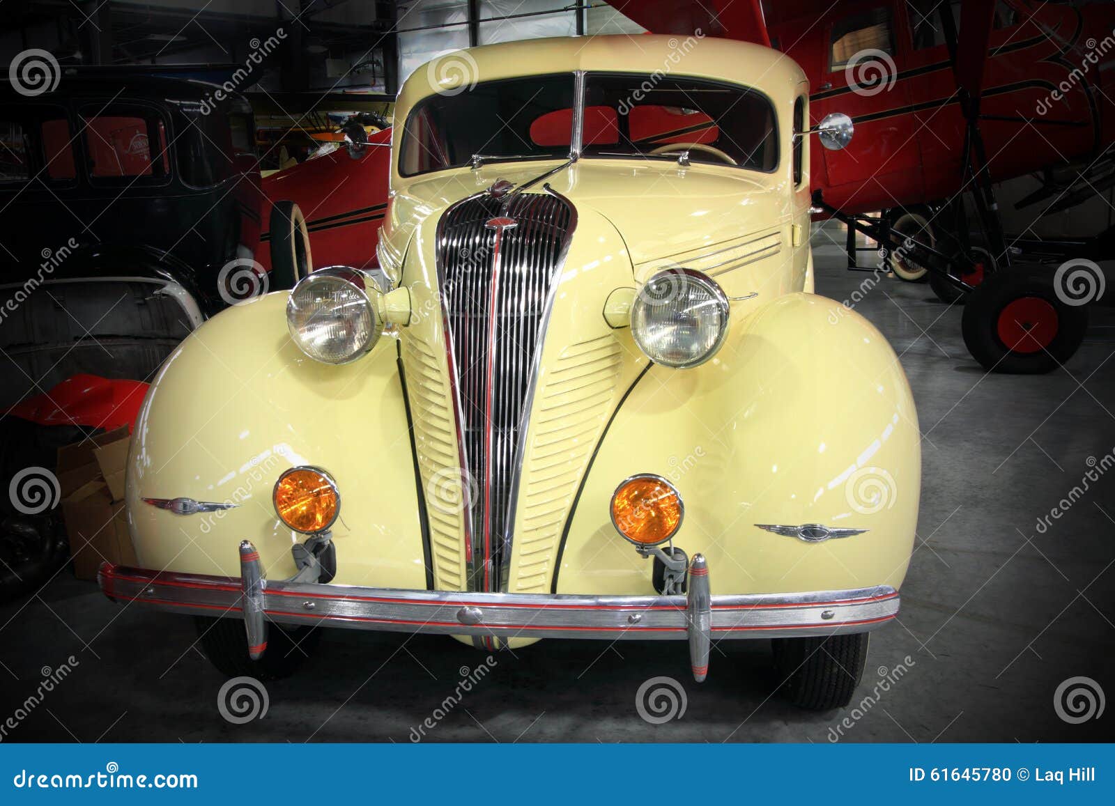 Yellow Hudson Classic editorial image. Image of beauty - 61645780