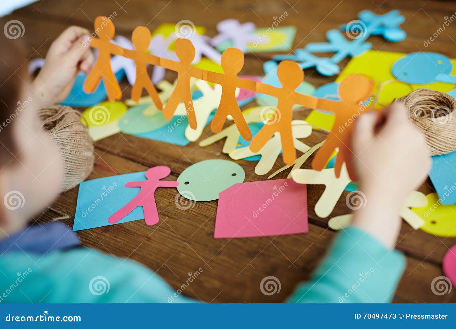 Yellow humans stock image. Image of people, creative - 70497473