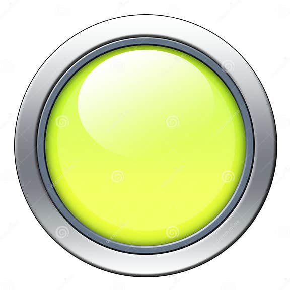 Yellow icon stock illustration. Illustration of graphic - 4431202