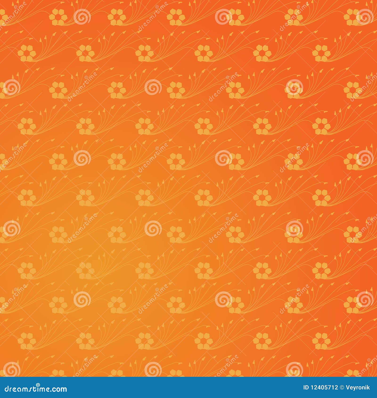 Yellow indian background stock illustration. Illustration of decorative ...