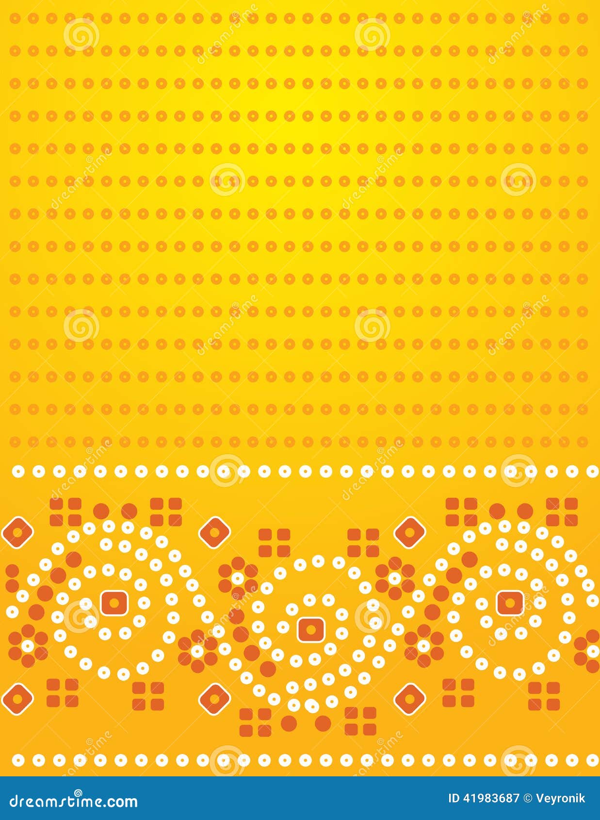 Yellow Indian Fabric Background Stock Vector - Illustration of ...