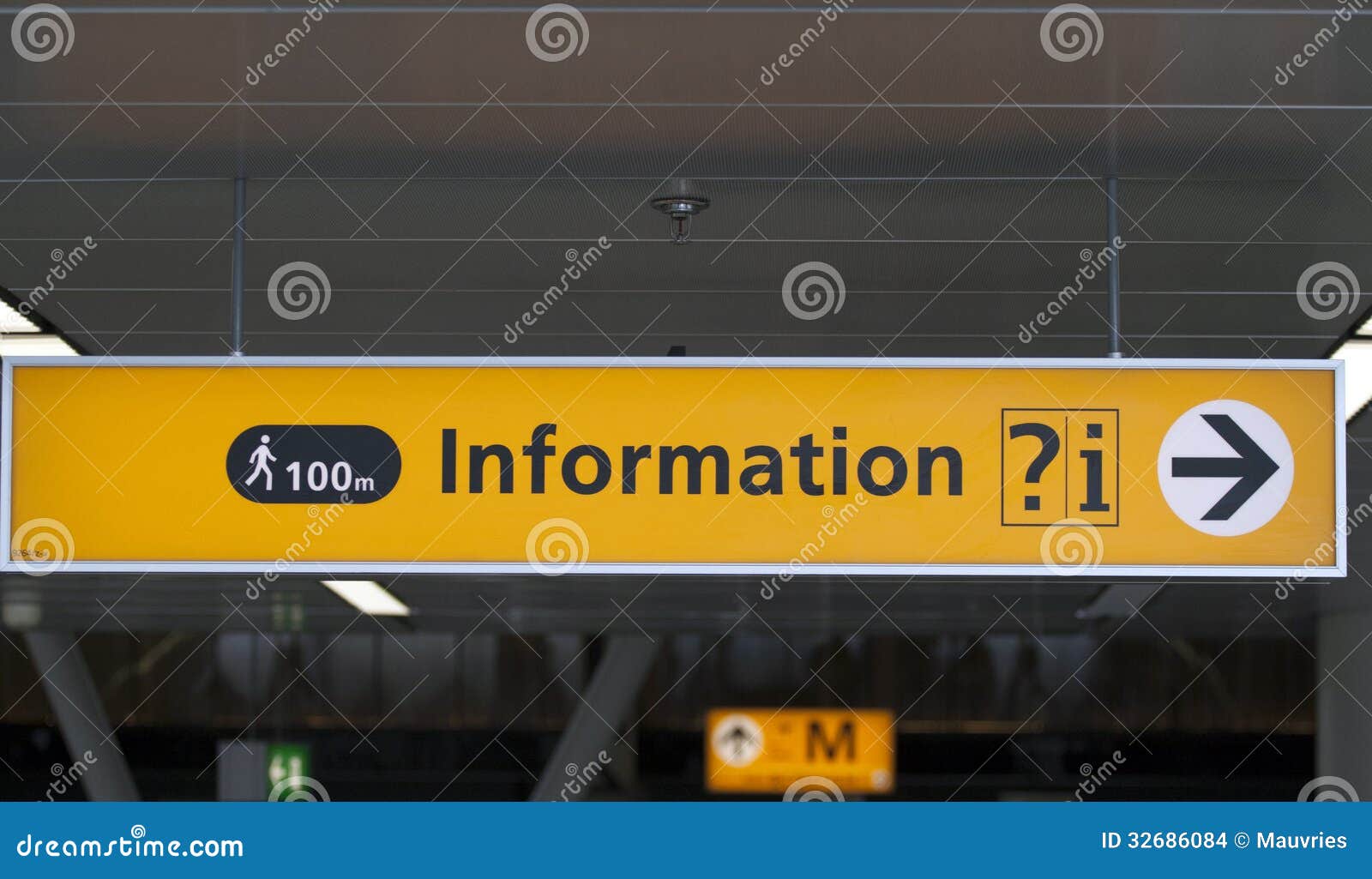 Yellow Information stock photo. Image of yellow, flight - 32686084