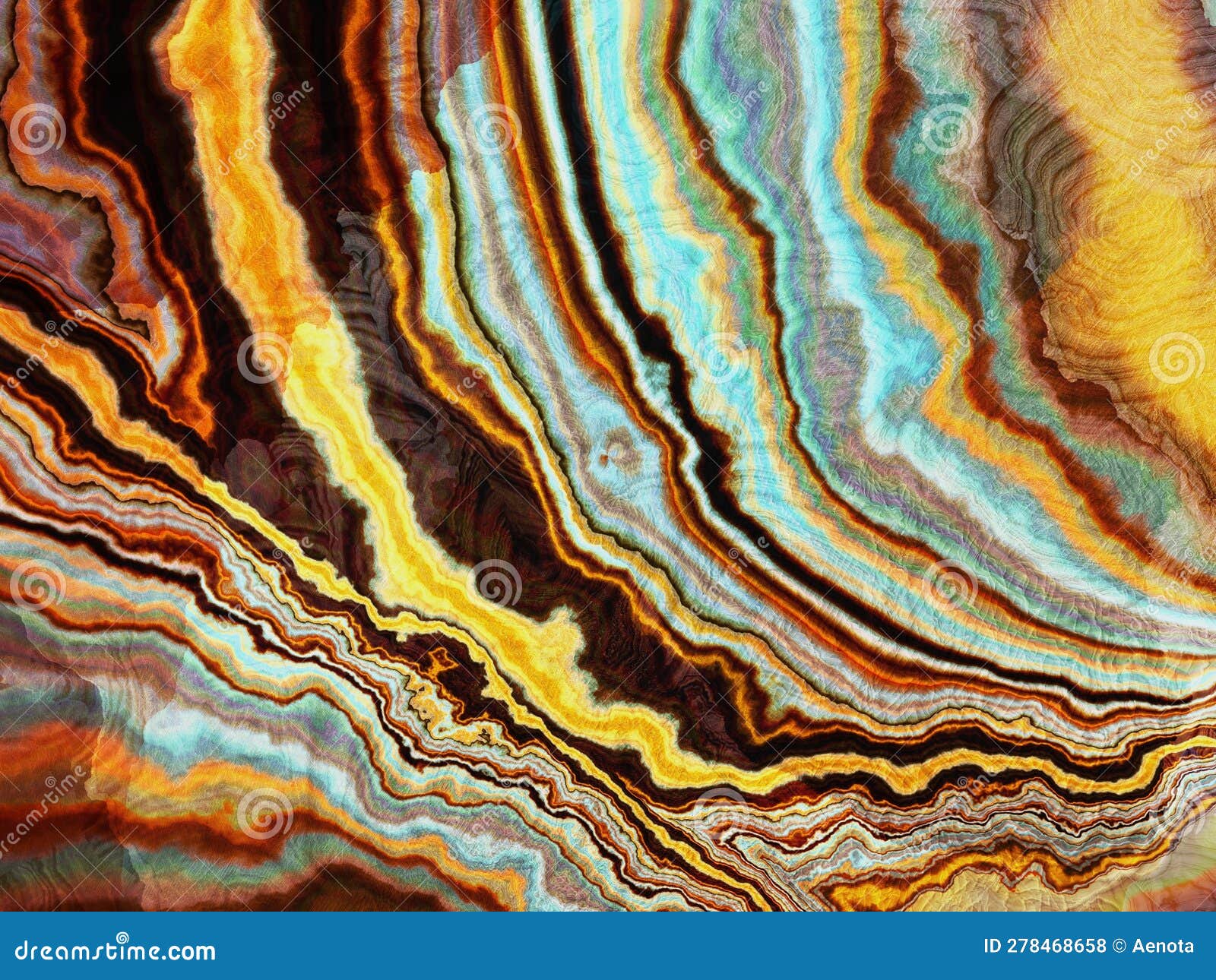 Yellow Jasper Texture Background Stock Illustration - Illustration of ...