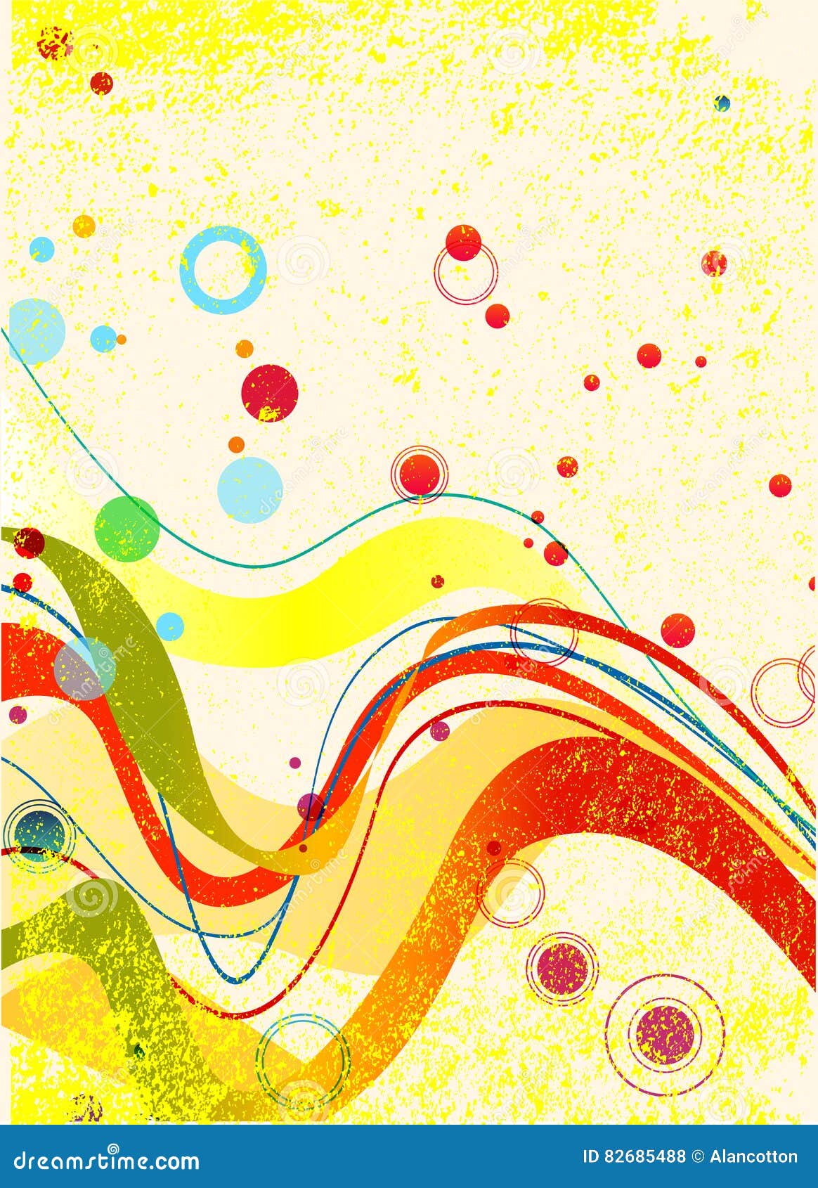 Jazz Style Wallpaper. Seamless Texture Thickly Decorated With Musical ...