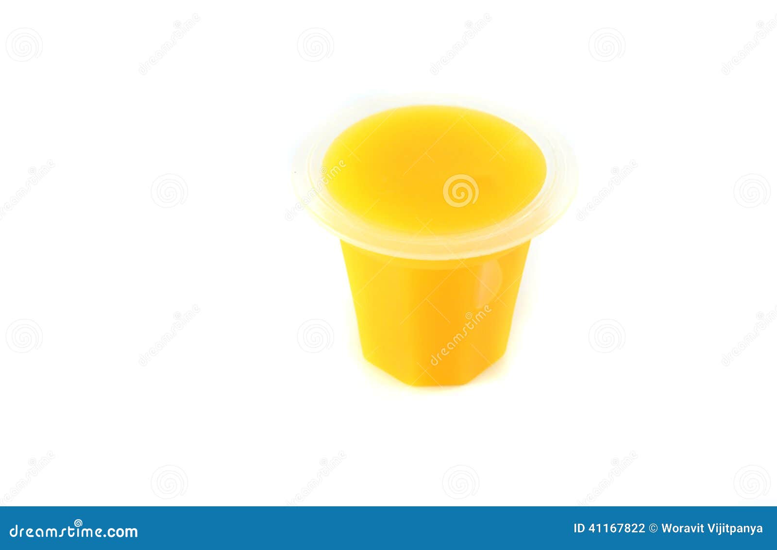 Yellow jelly stock photo. Image of sweet, background - 41167822
