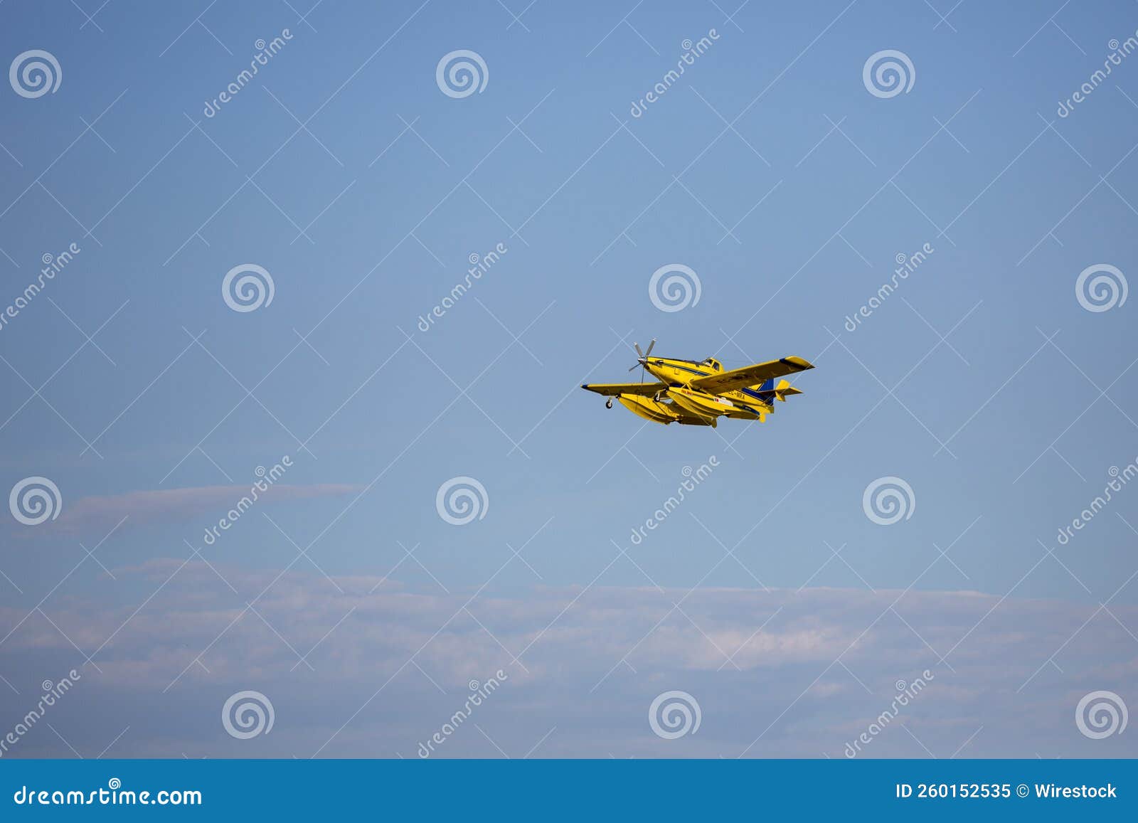 Yellow jet in a flight editorial image. Image of aviation - 260152535