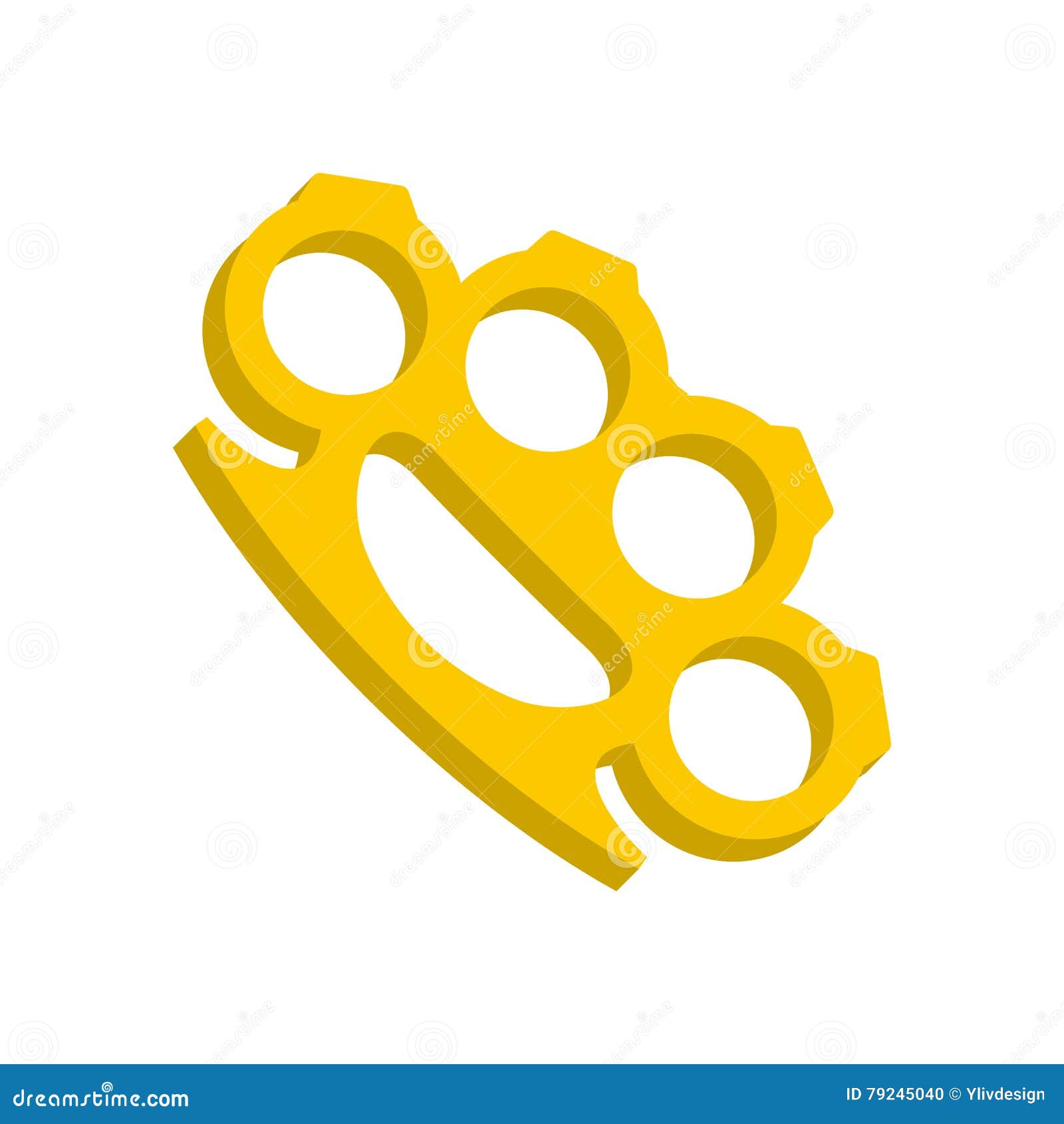 Knuckles Icon On White Background. Simple Element Illustration From ...