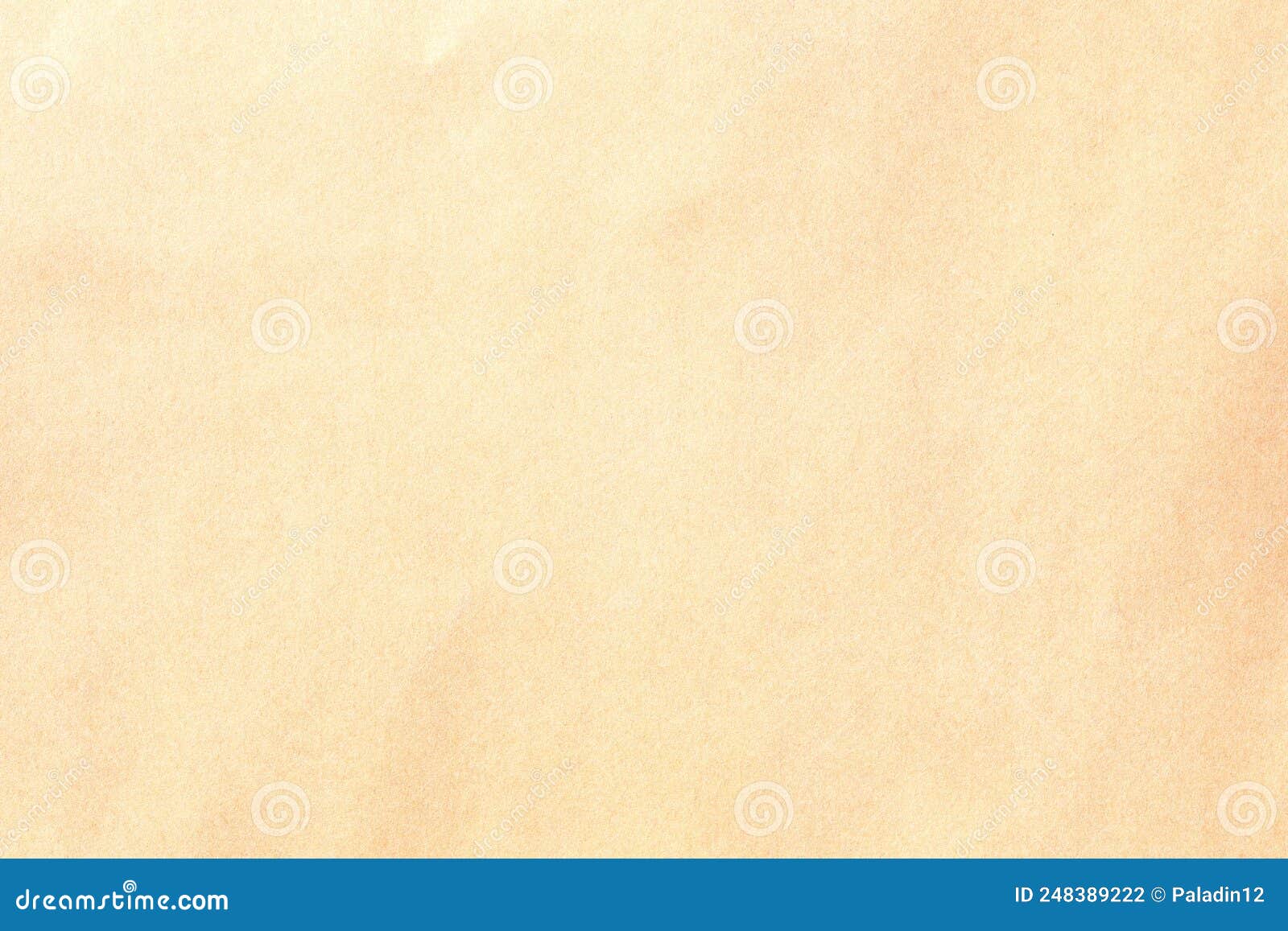 Yellow Kraft Paper Surface Background Texture Stock Photo - Image of ...
