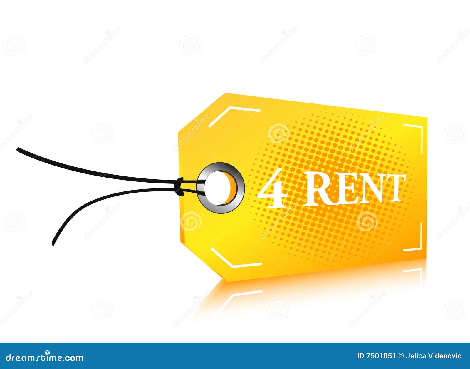 Yellow label stock vector. Illustration of guarantee, label - 7501051