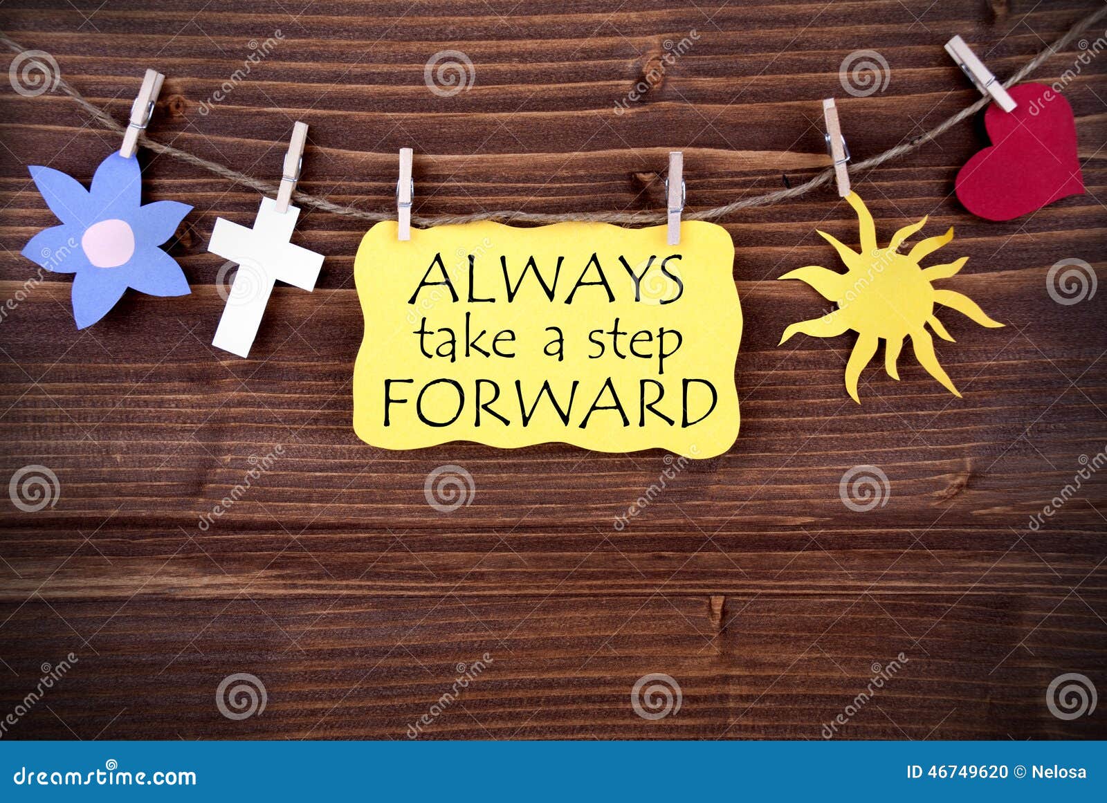 Step Forward On A Stone Embankment Wearing White Gumshoes And Blue ...