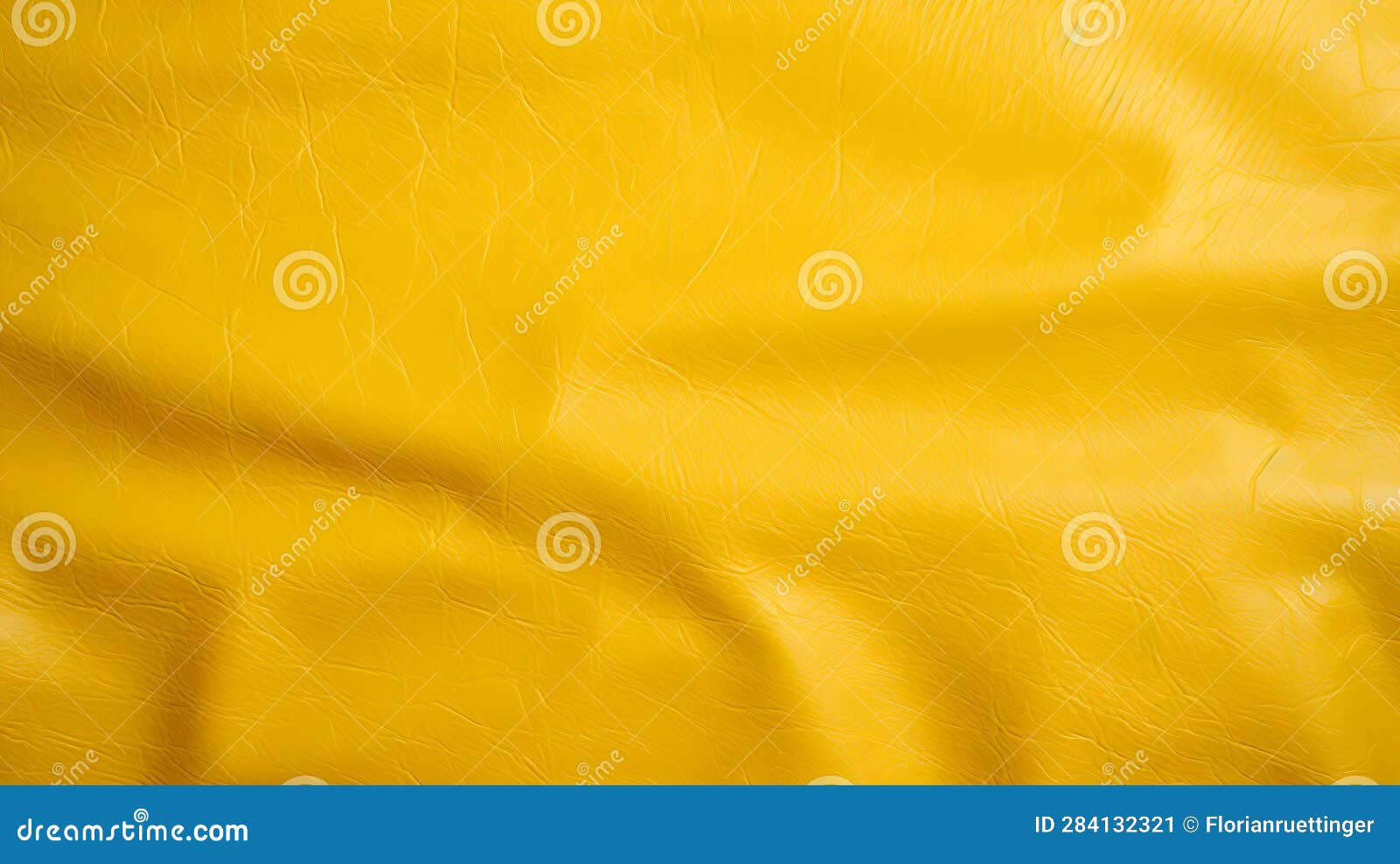 Yellow Leather Texture Background Stock Illustration - Illustration of ...