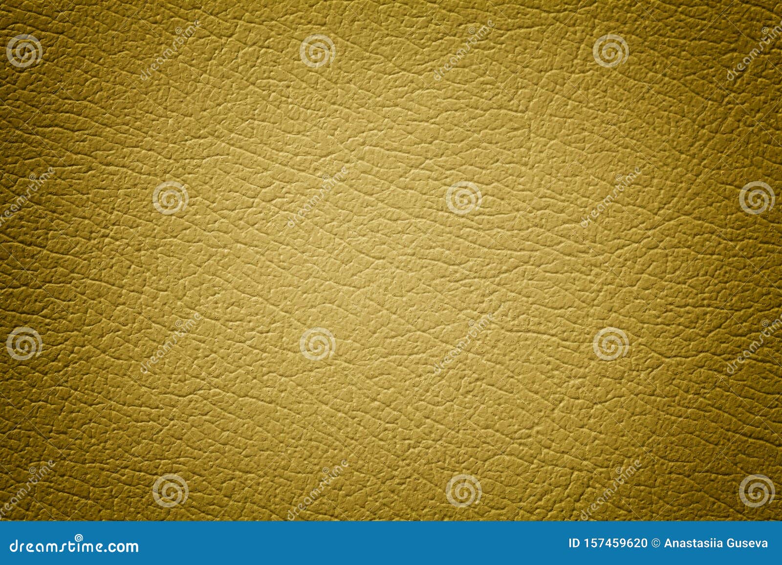 Yellow Leather Texture Background with Pattern, Closeup Stock Photo ...