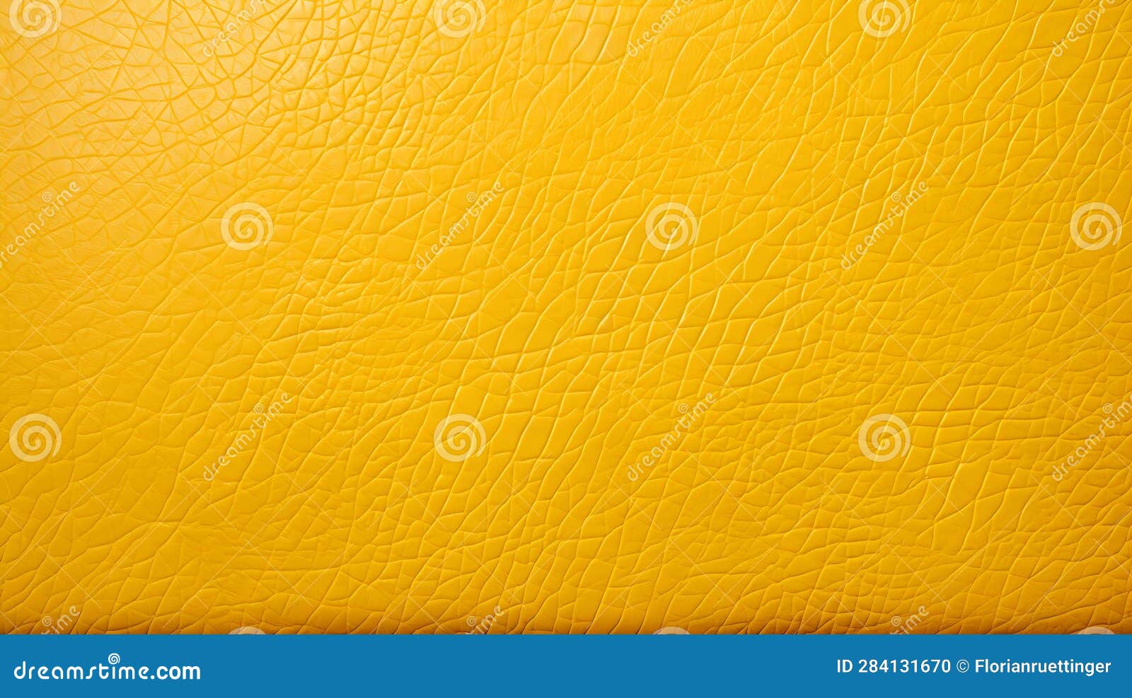 Yellow Leather Texture Background Stock Illustration - Illustration of ...