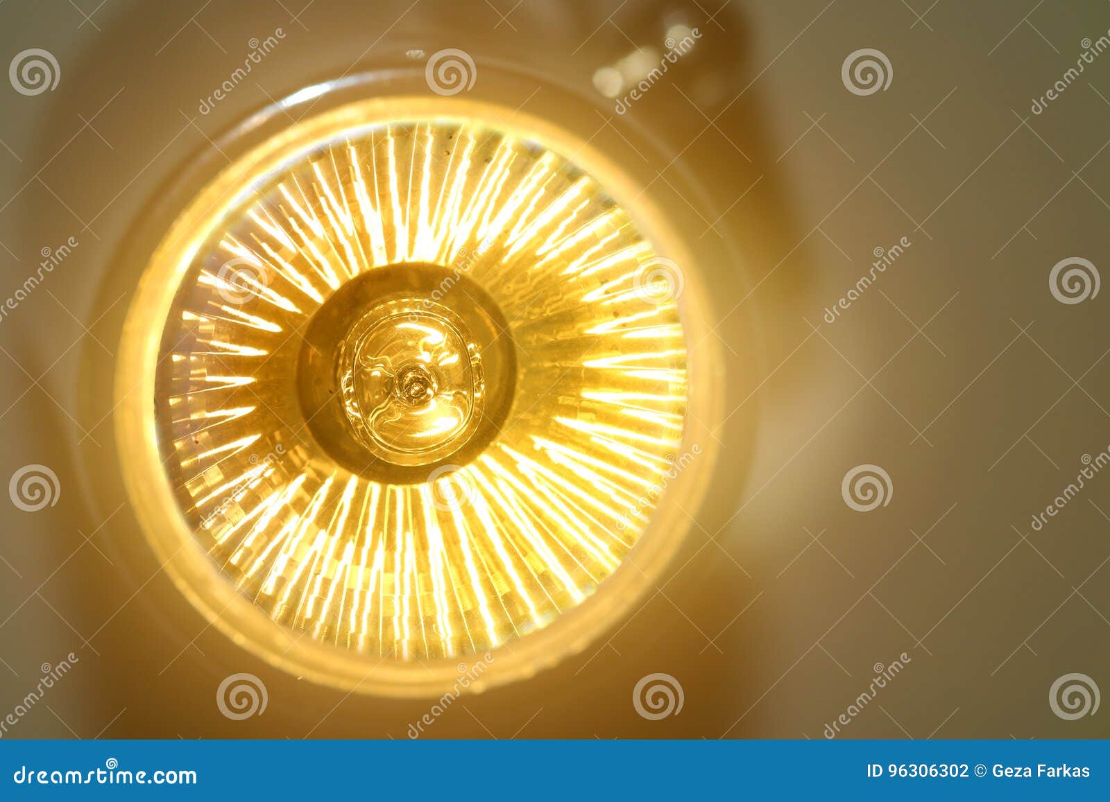 Yellow Led light bulb stock photo. Image of bulbs, lightbulb - 96306302
