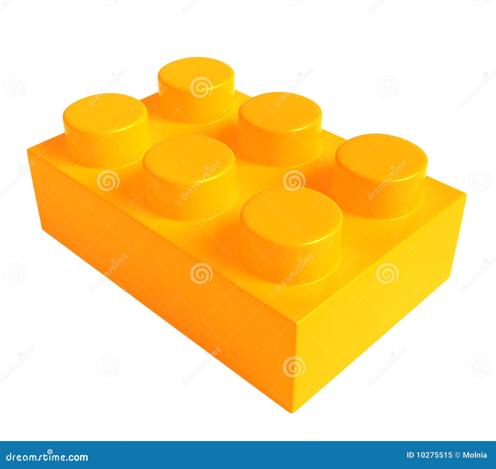 Yellow Lego Texture Royalty-Free Stock Image | CartoonDealer.com #41903410