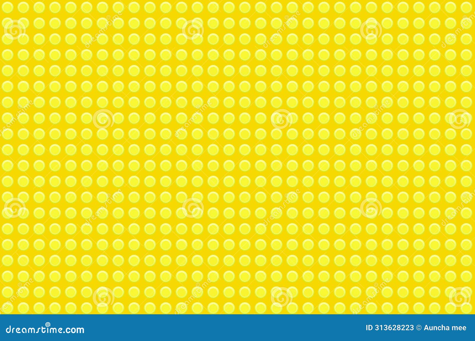 Yellow Lego Royalty-Free Cartoon | CartoonDealer.com #10275515