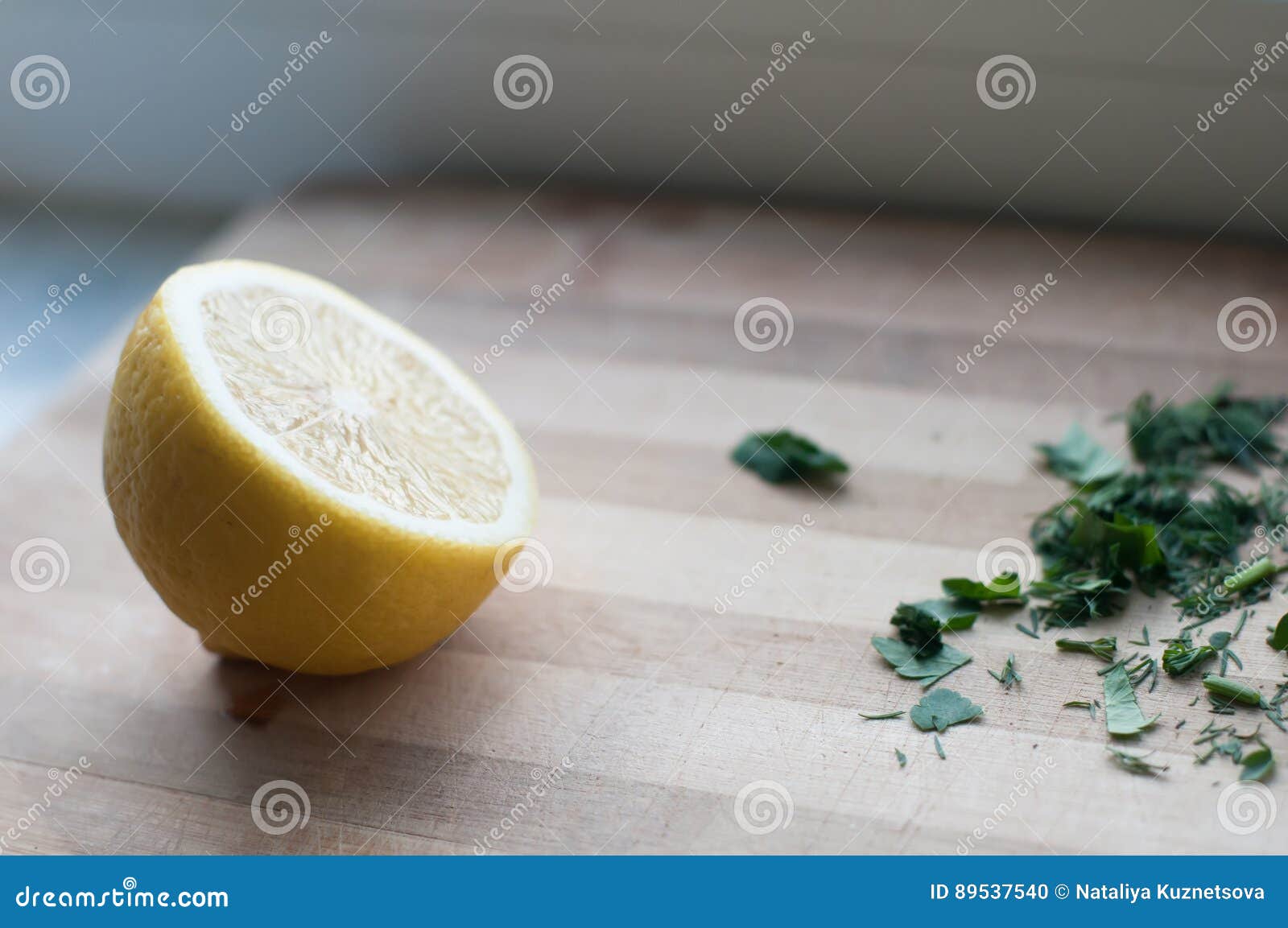 Yellow lemon cutted half stock photo. Image of food, tasty - 89537540