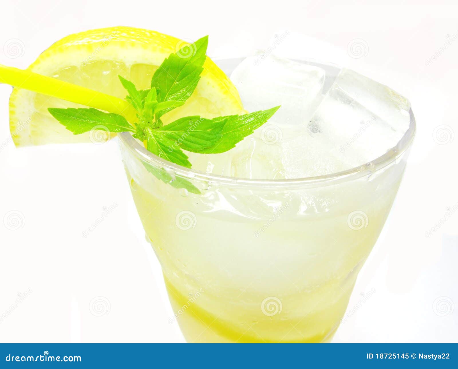 Yellow Lemonade Plastic Cups Stock Photography | CartoonDealer.com ...