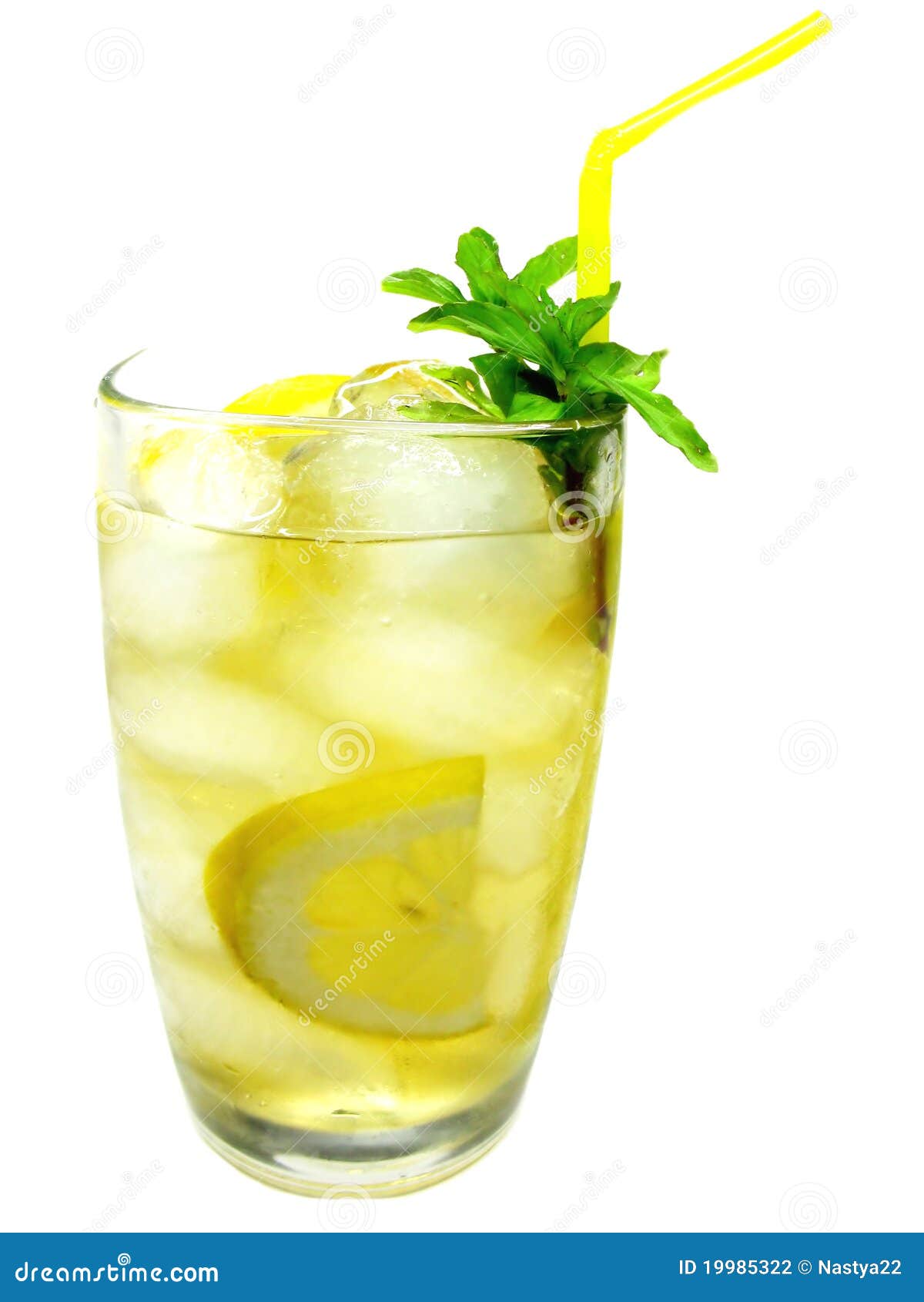 Yellow Lemonade Royalty-Free Stock Photography | CartoonDealer.com ...