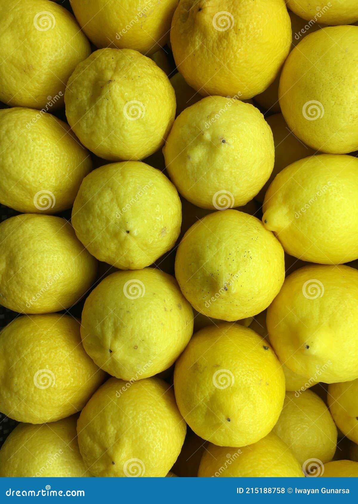 Yellow lemonade stock photo. Image of sweet, lemon, fresh - 215188758