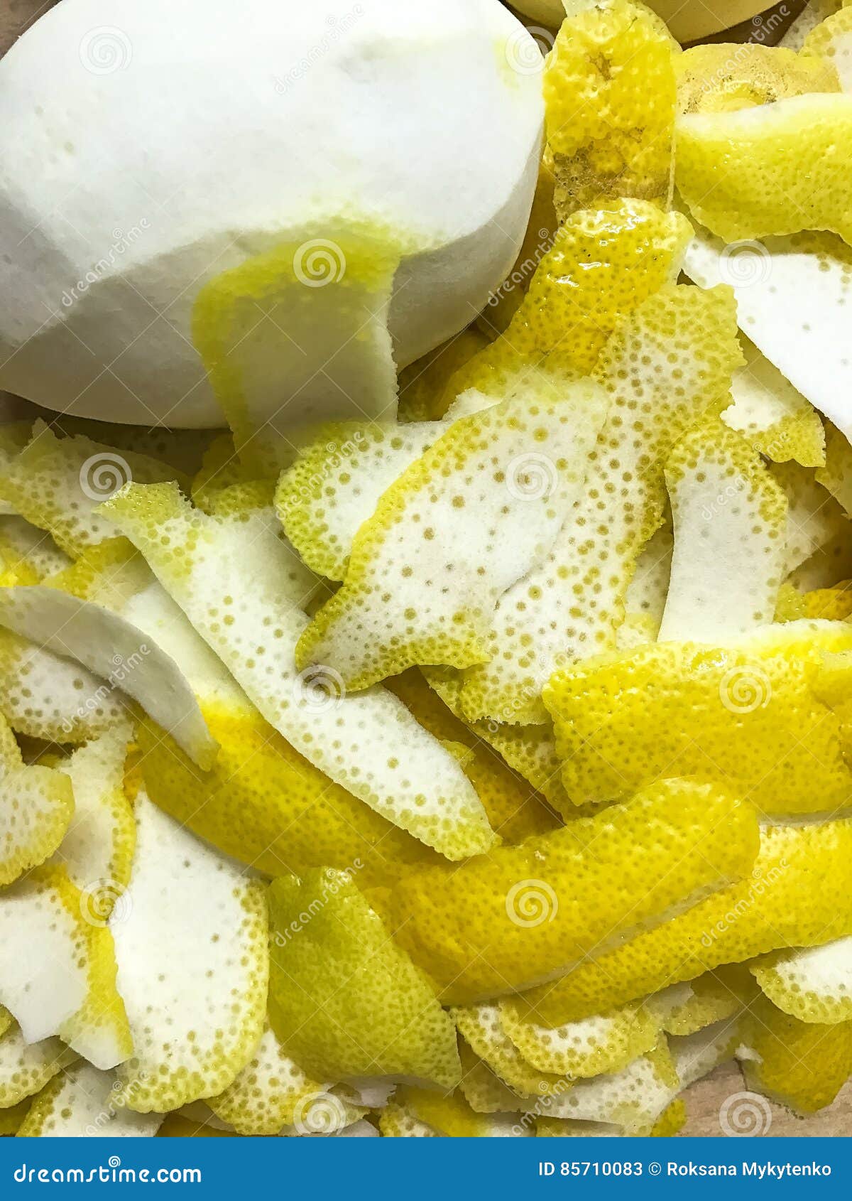 Yellow lemons in winter stock image. Image of multicolor - 85710083