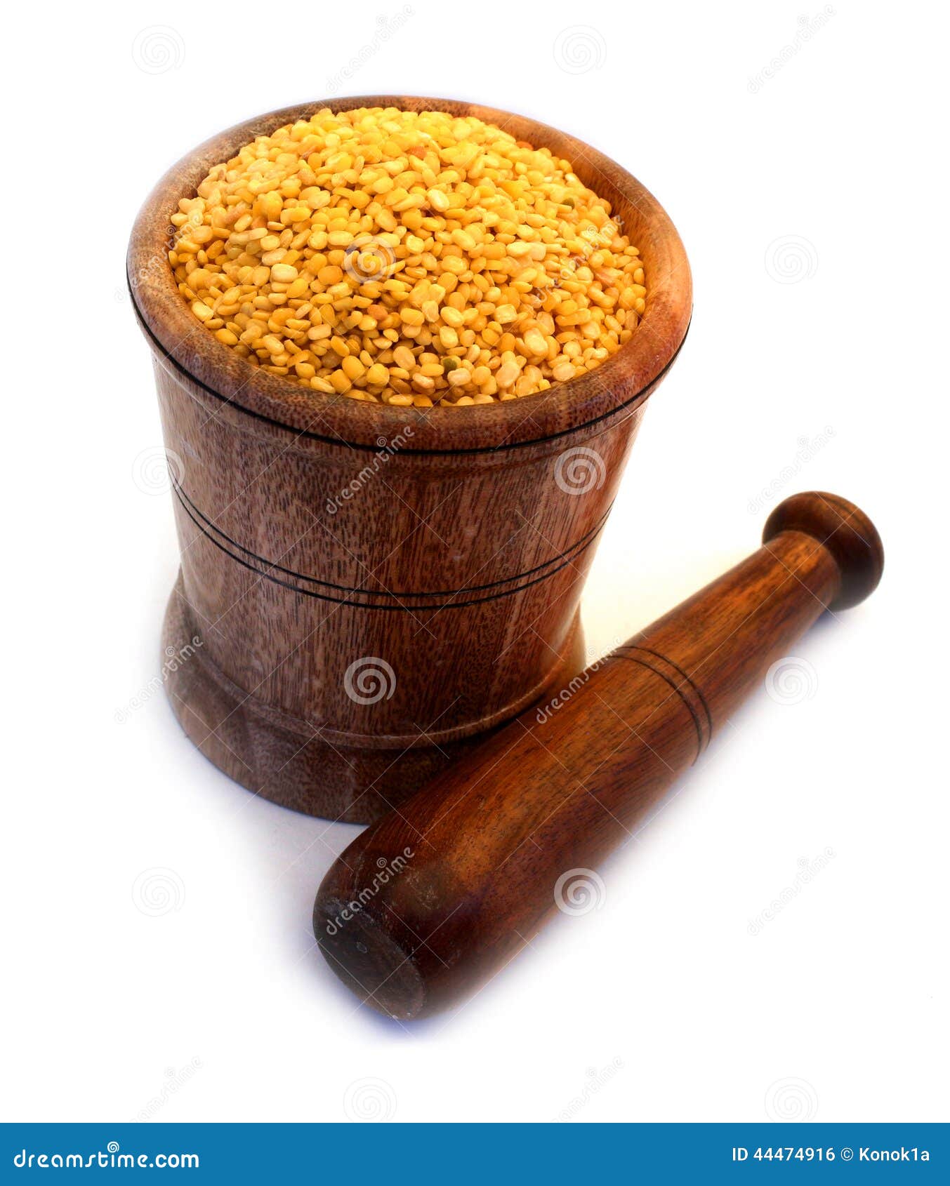 Yellow lentils stock photo. Image of corn, ingredient - 44474916