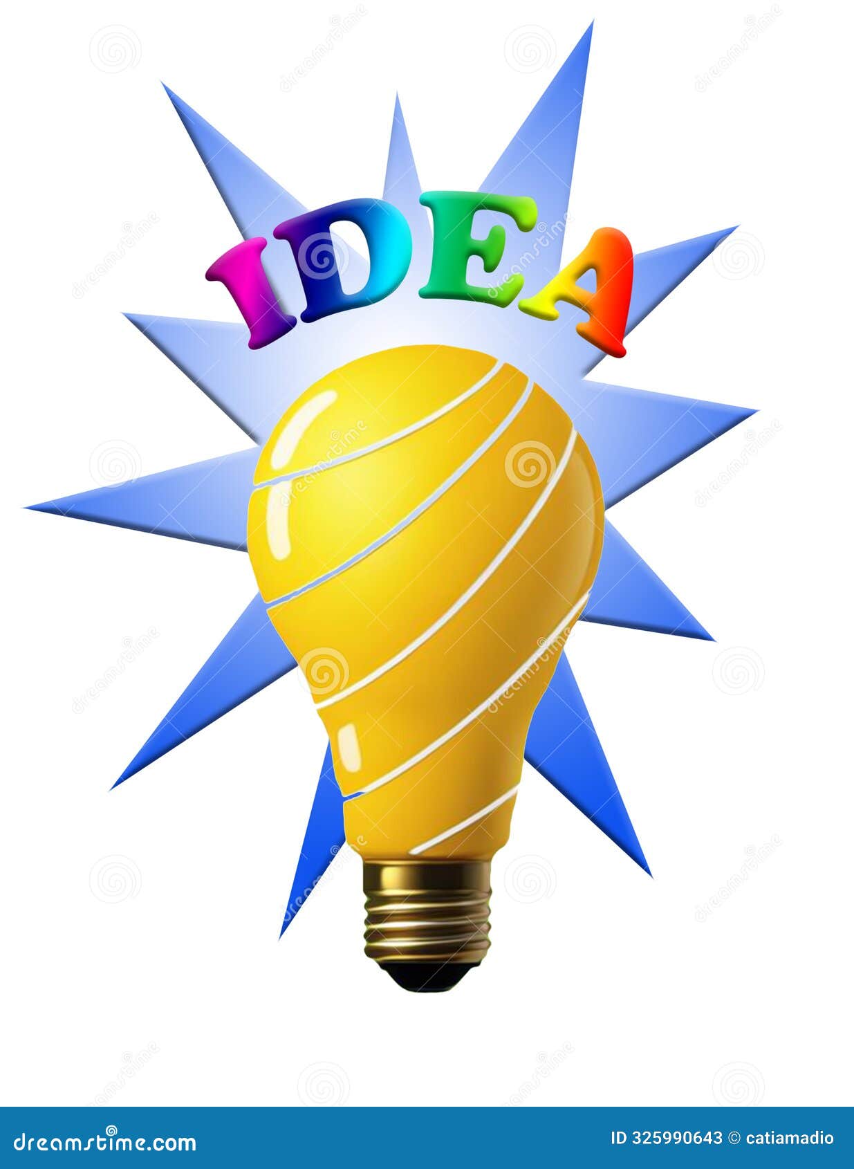 Smart Idea, In Line Design. Smart Idea, Innovation, Creativity, Genius ...