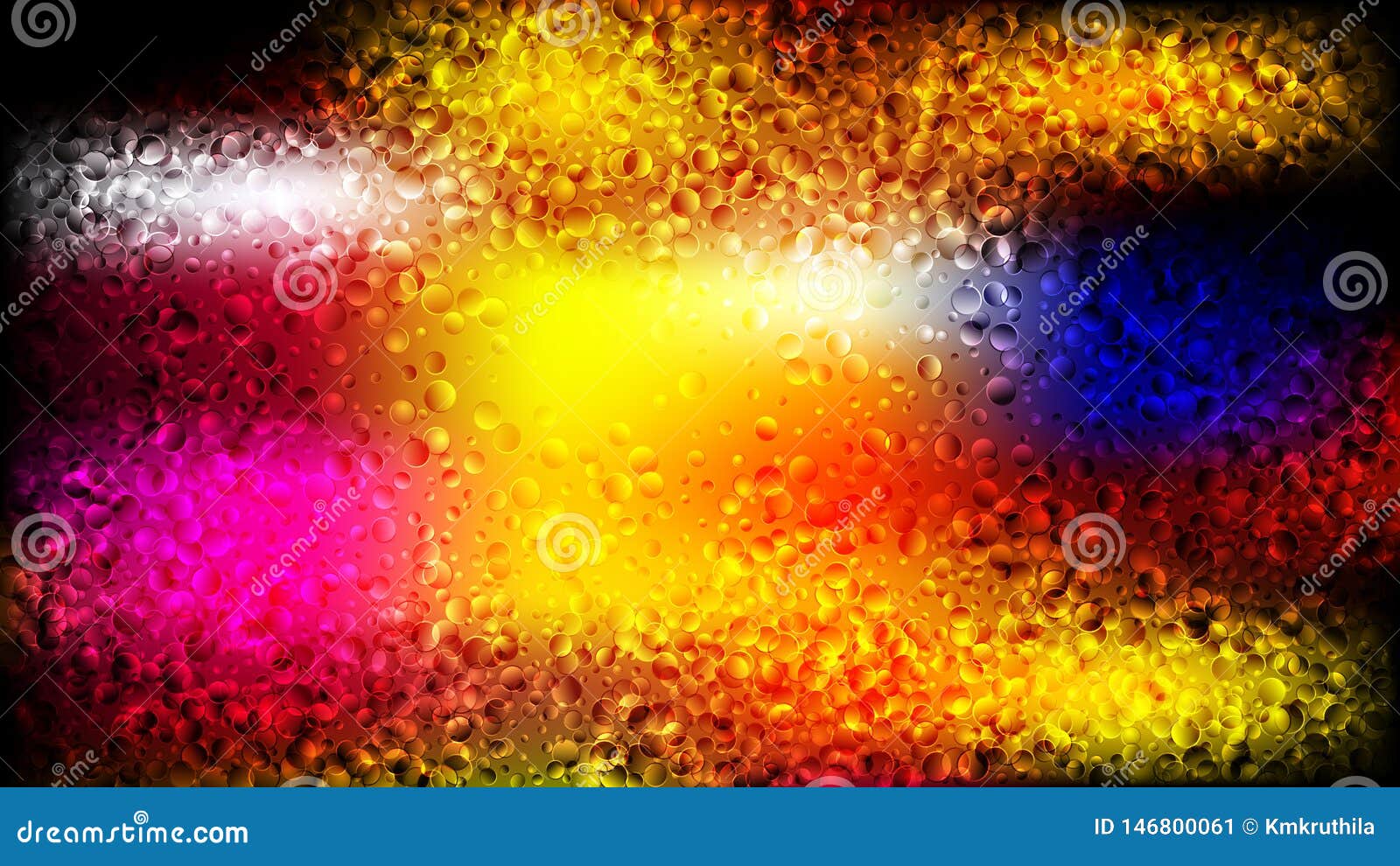 Yellow Light Geological Phenomenon Background Beautiful Elegant ...