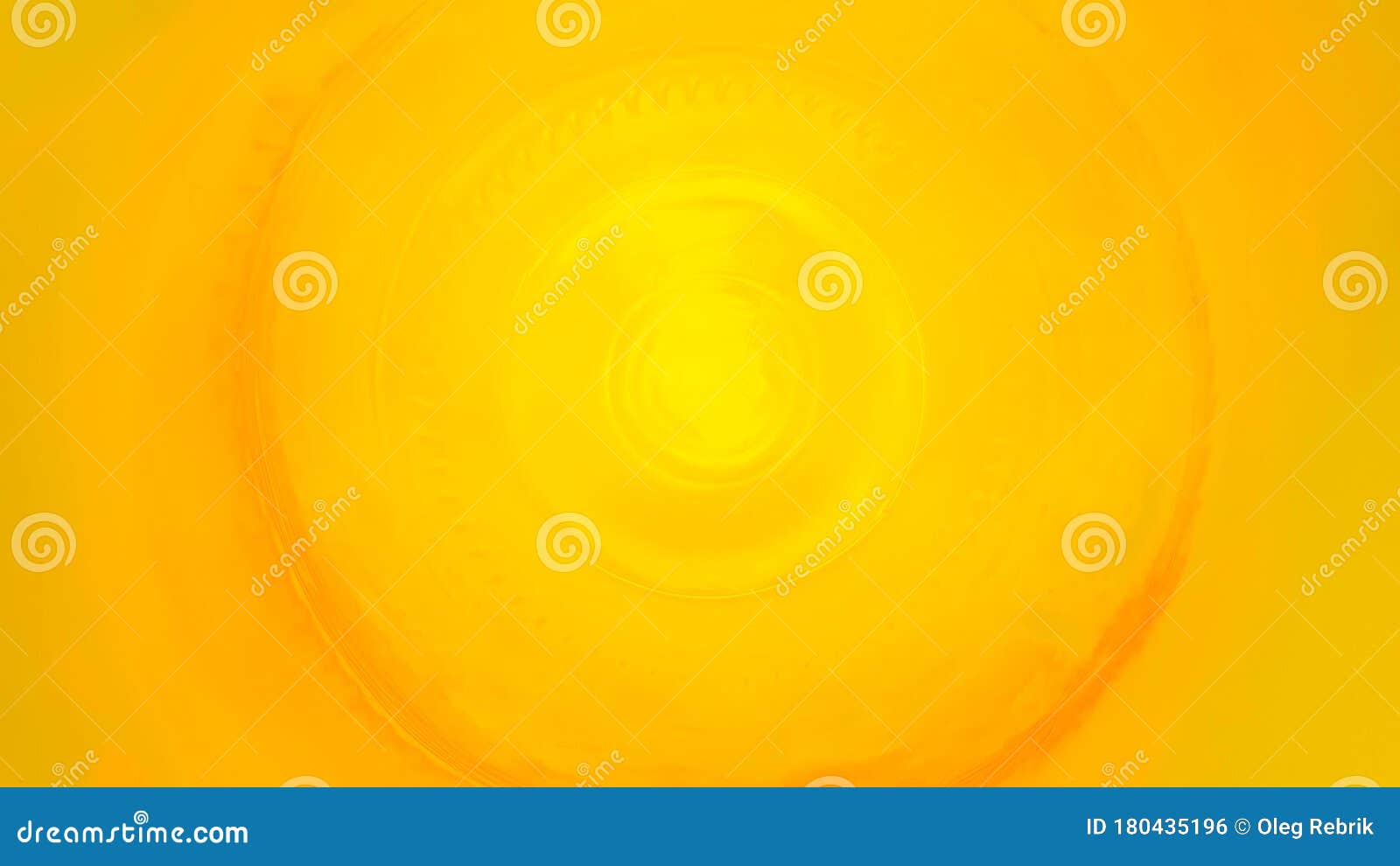 Yellow Light through a Glass Jar Stock Photo - Image of pane, curve ...