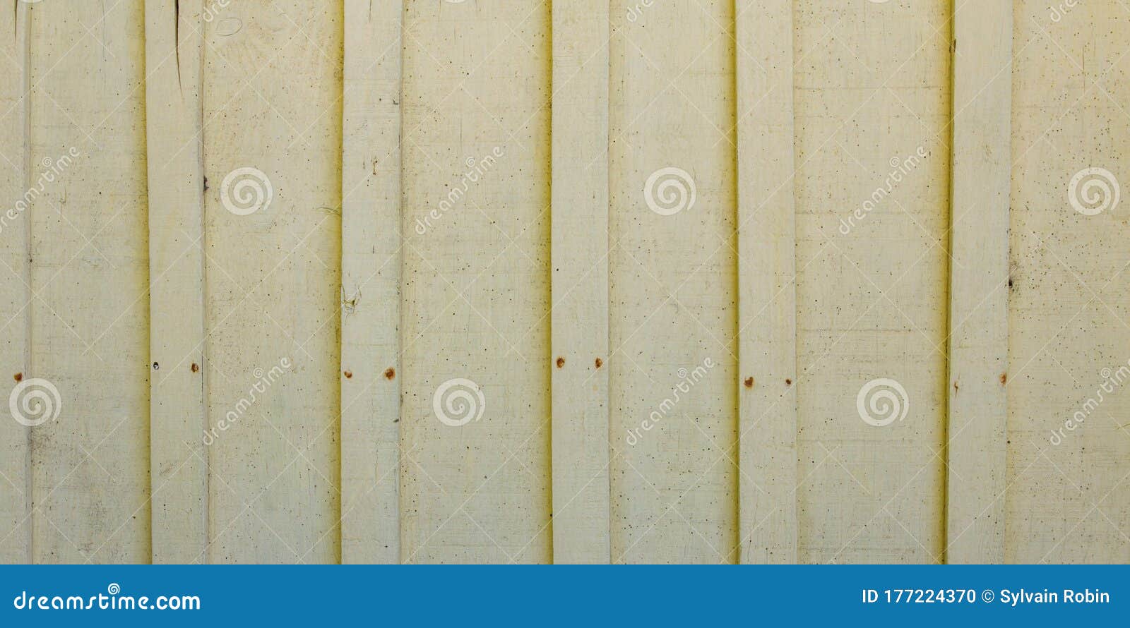 Yellow Light Wood Plank Wall Rustic Wooden Texture Surface Background ...