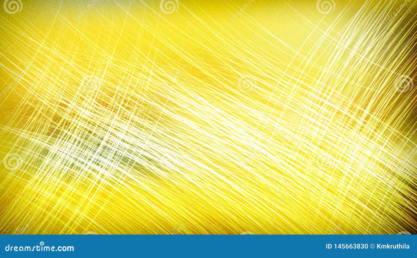 Yellow Line Beautiful Elegant Illustration Graphic Art Design ...