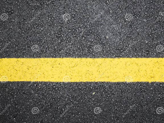 Yellow line sign stock photo. Image of forward, drawings - 32217912