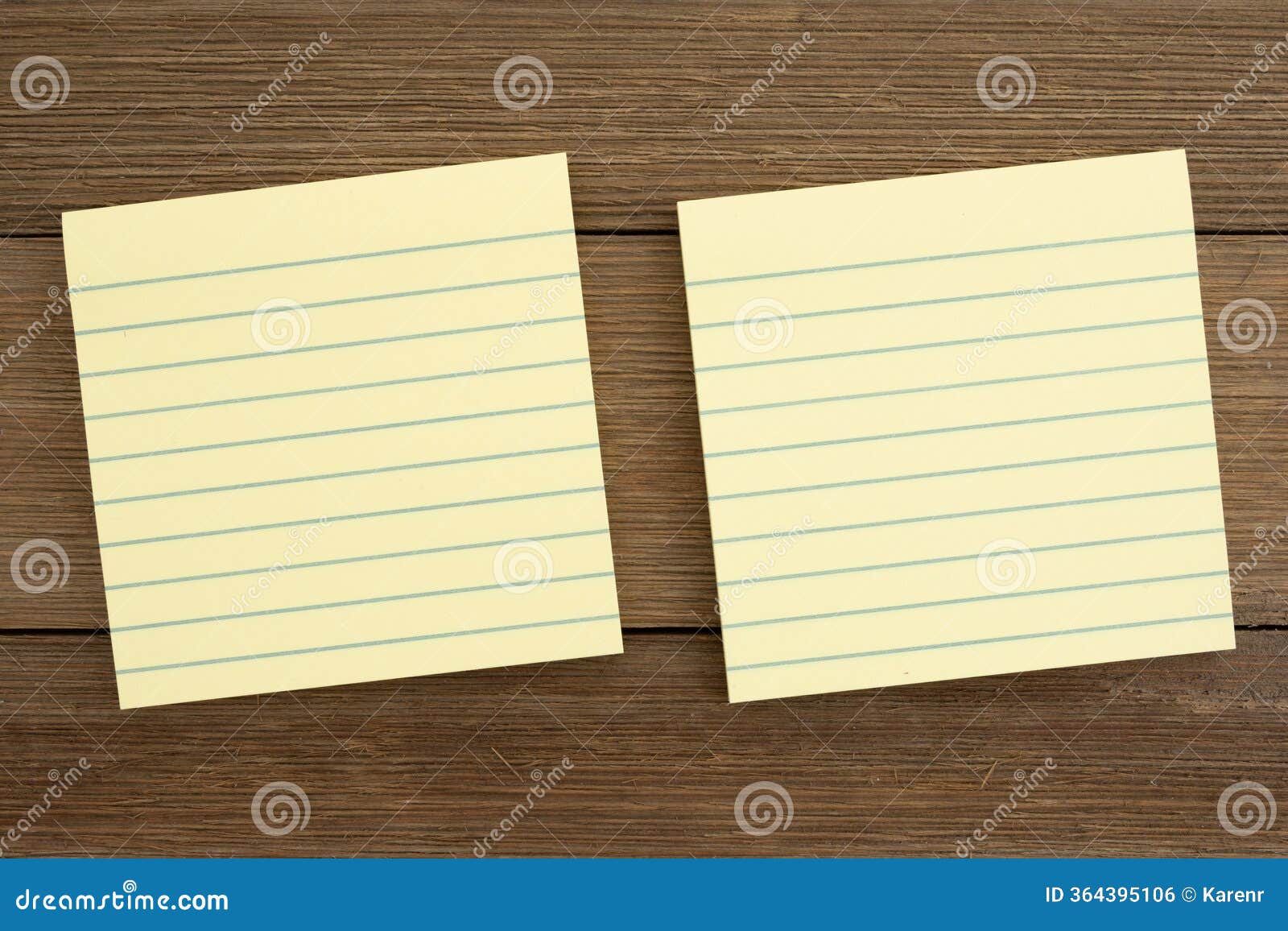 Yellow Lined Paper And Pencil Royalty-Free Stock Photography ...
