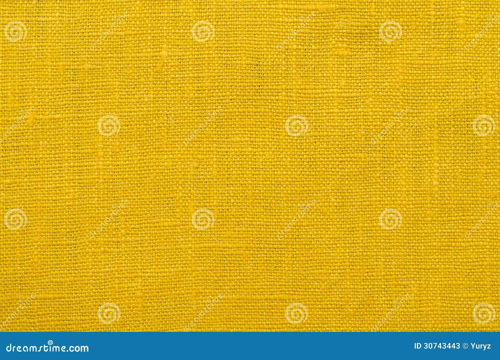 Yellow linen textile stock image. Image of thread, textile - 30743443