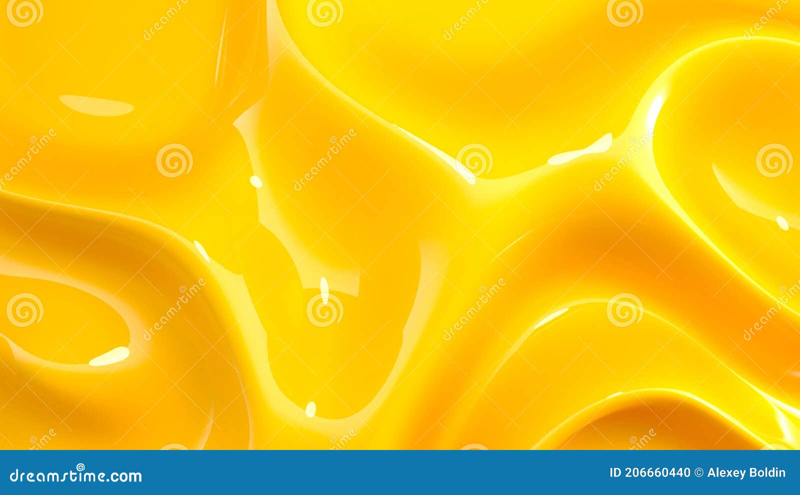 Yellow Liquid Dripping From Glass Pipette. Fading Gold Background ...