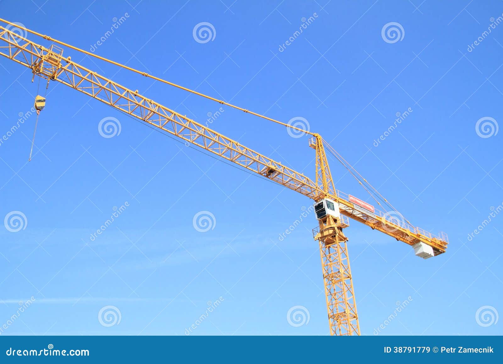 Yellow loader stock image. Image of build, building, construction ...