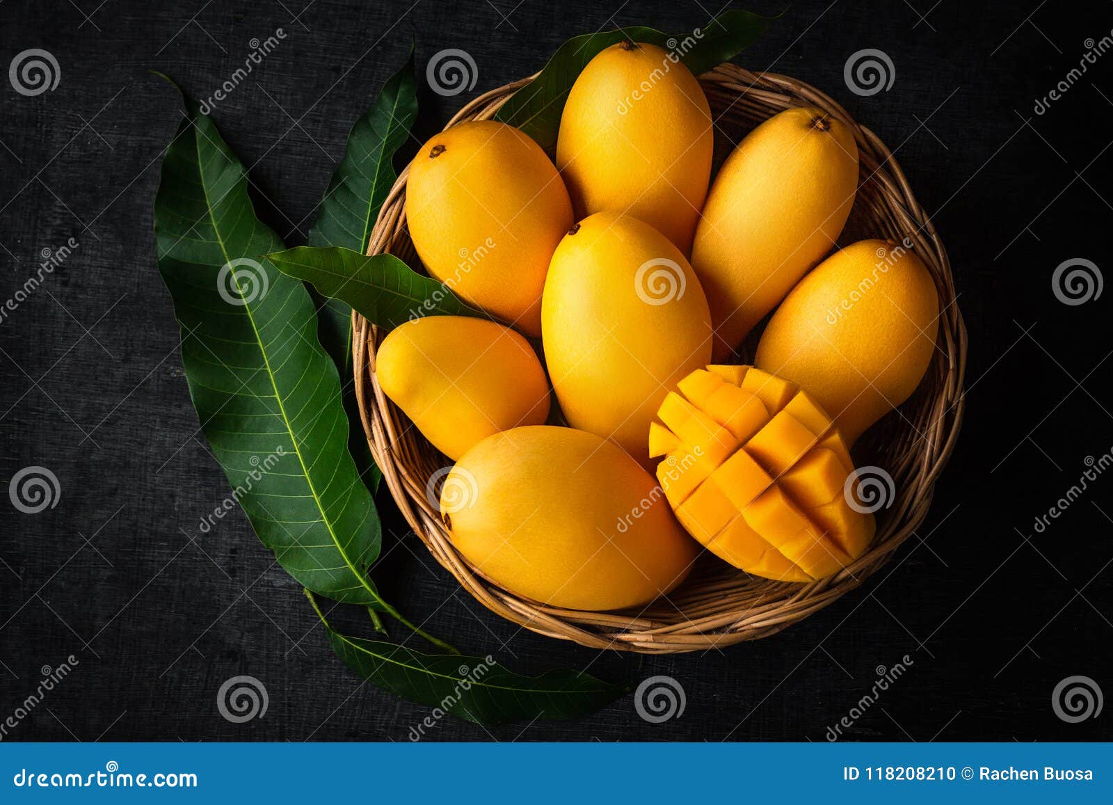 Yellow Mango Milkshake With Bubbles Texture Stock Photography ...