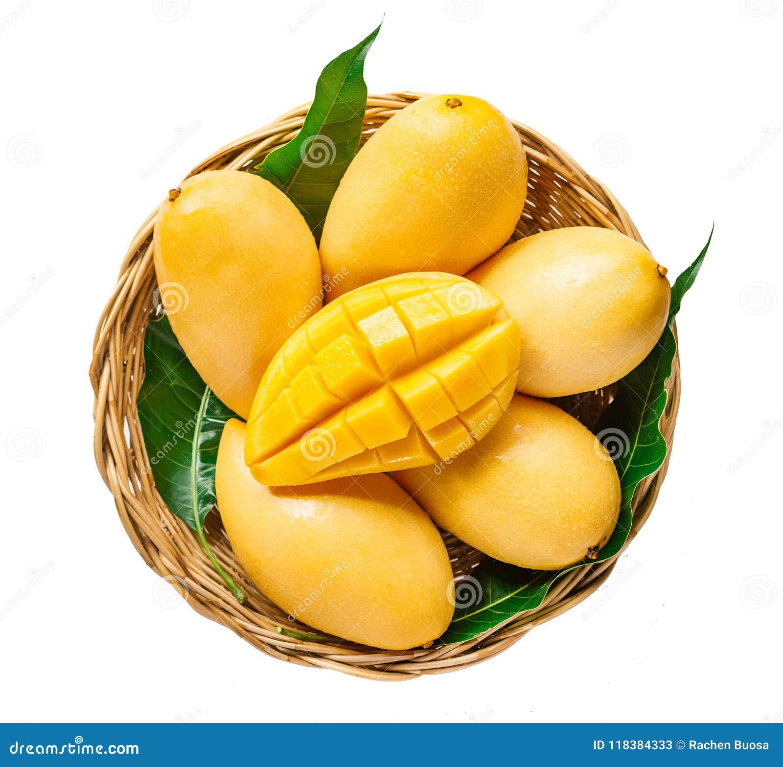 Yellow Mango Stock Photography | CartoonDealer.com #20248412