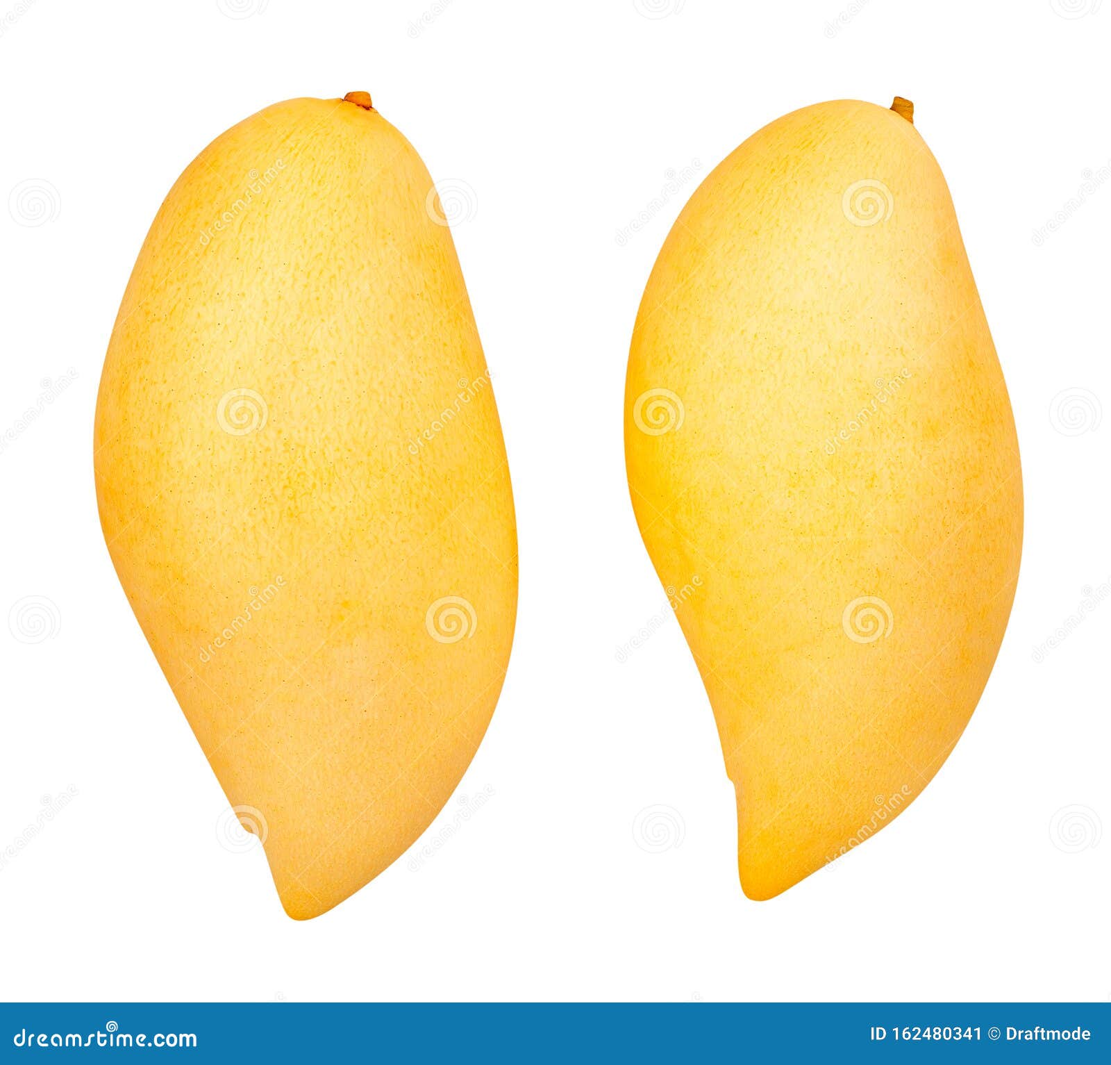 Yellow mango stock image. Image of fresh, group, adolfo - 162480341
