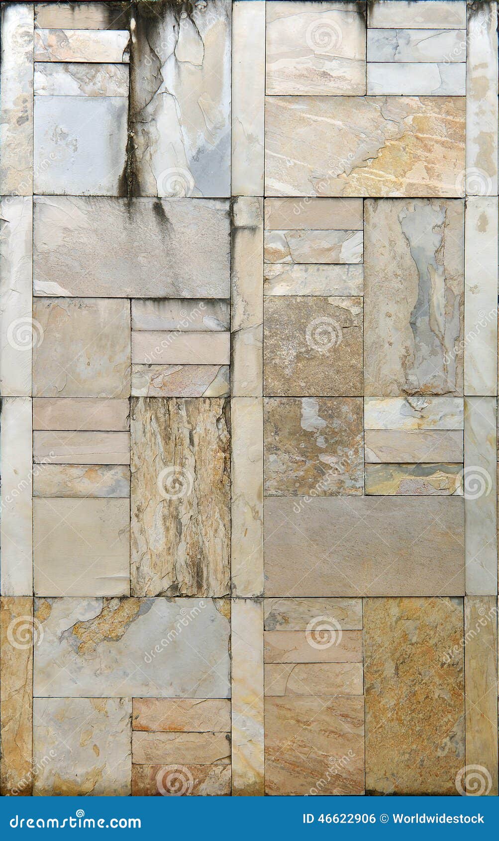 Yellow Marble Pattern stock photo. Image of grain, golden - 46622906