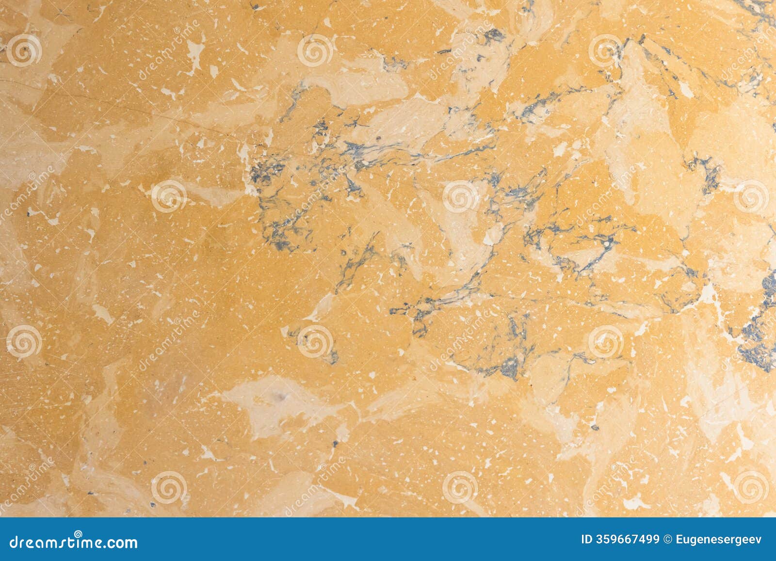 Yellow Marble Pattern. Close-up Photo Texture Stock Image - Image of ...