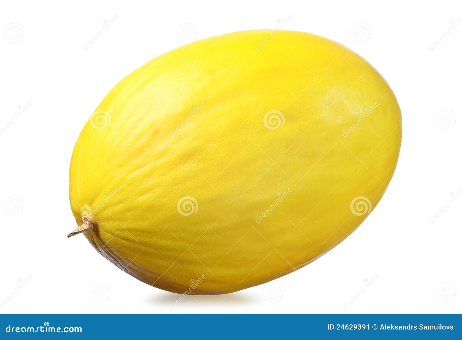 Yellow melon stock image. Image of fruit, background - 24629391