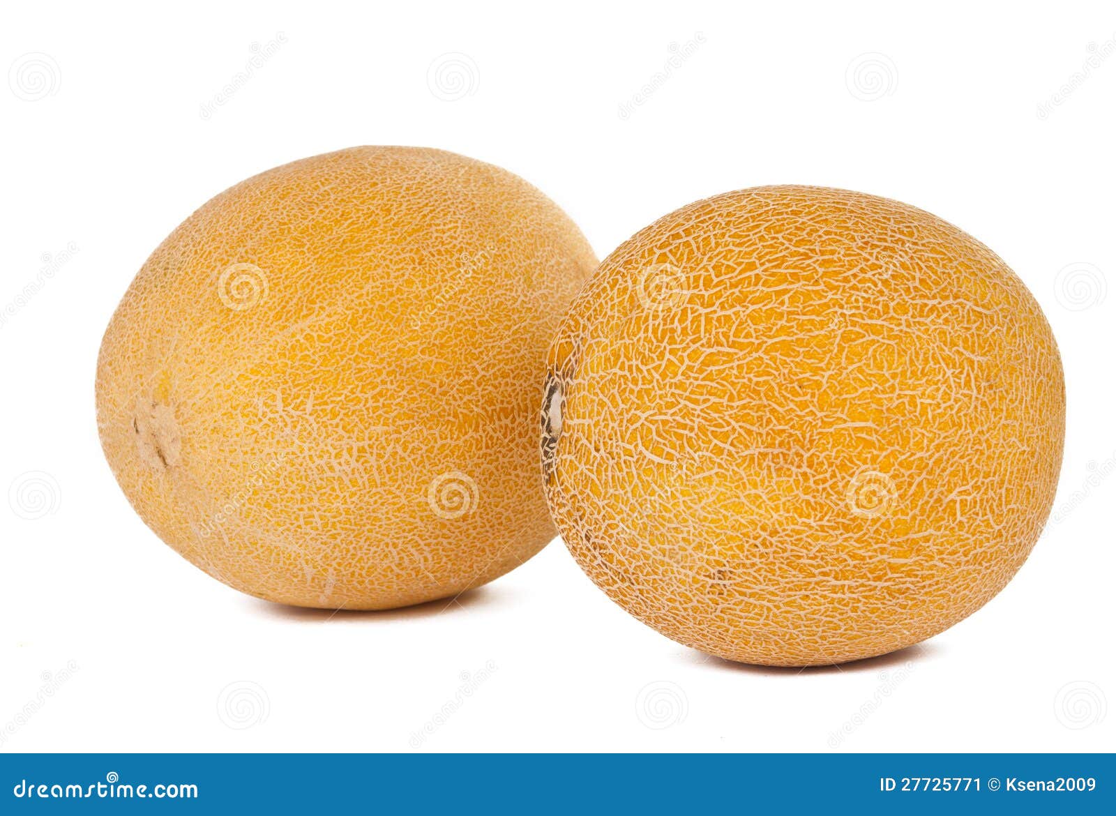 Yellow melon isolated stock image. Image of background - 27725771
