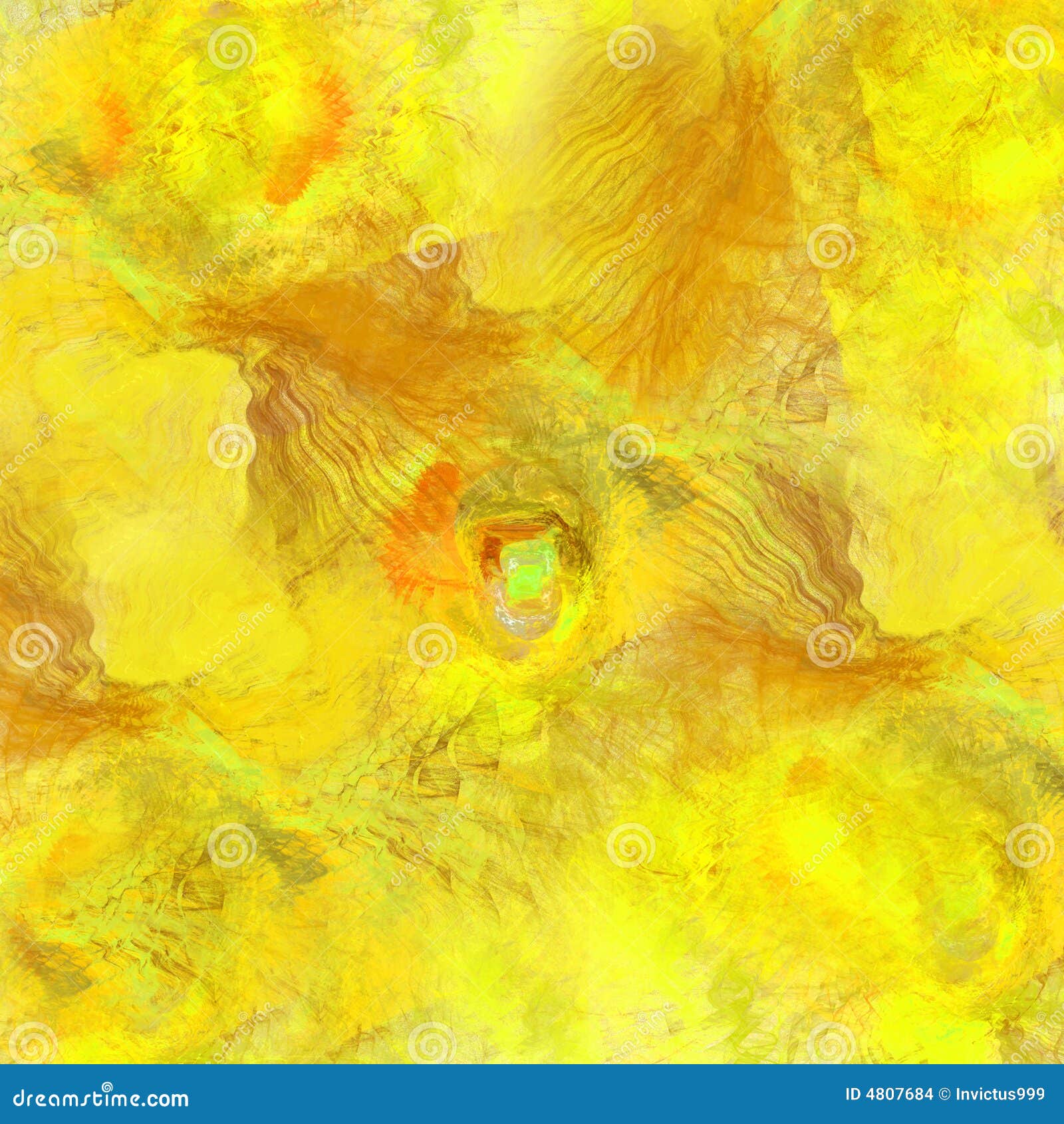 Yellow mess abstract image stock illustration. Illustration of ...