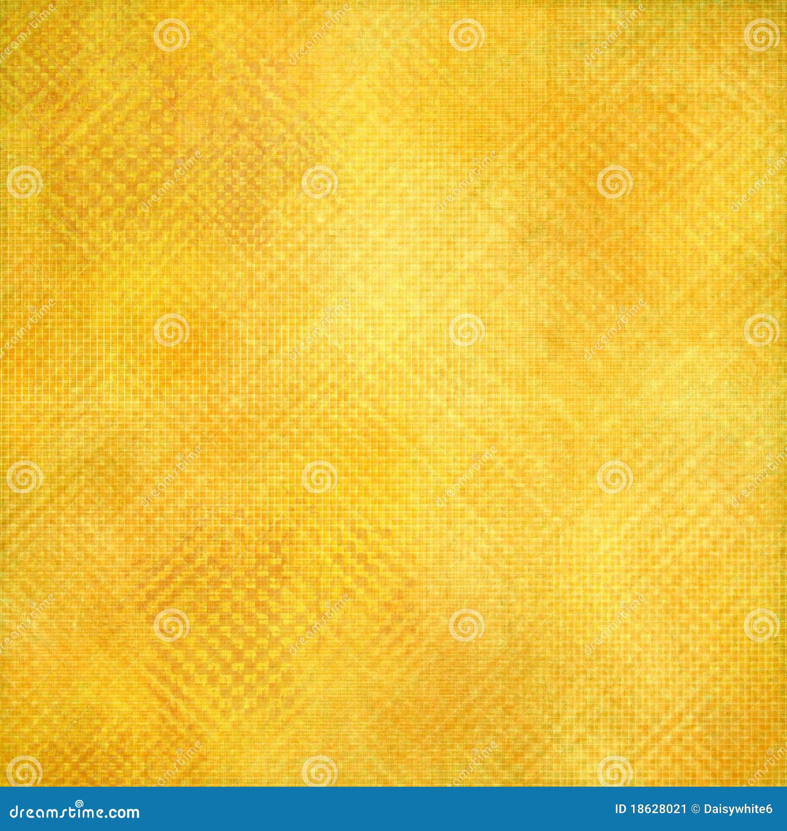 Yellow Metall Paper Ornament Stock Image - Image of classic, aper: 18628021