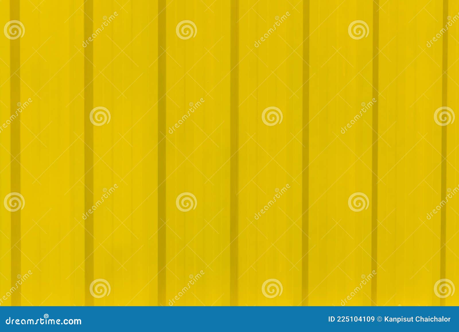 Yellow Metallic Background for Pattern Design. Zinc Yellow Color. Zinc ...