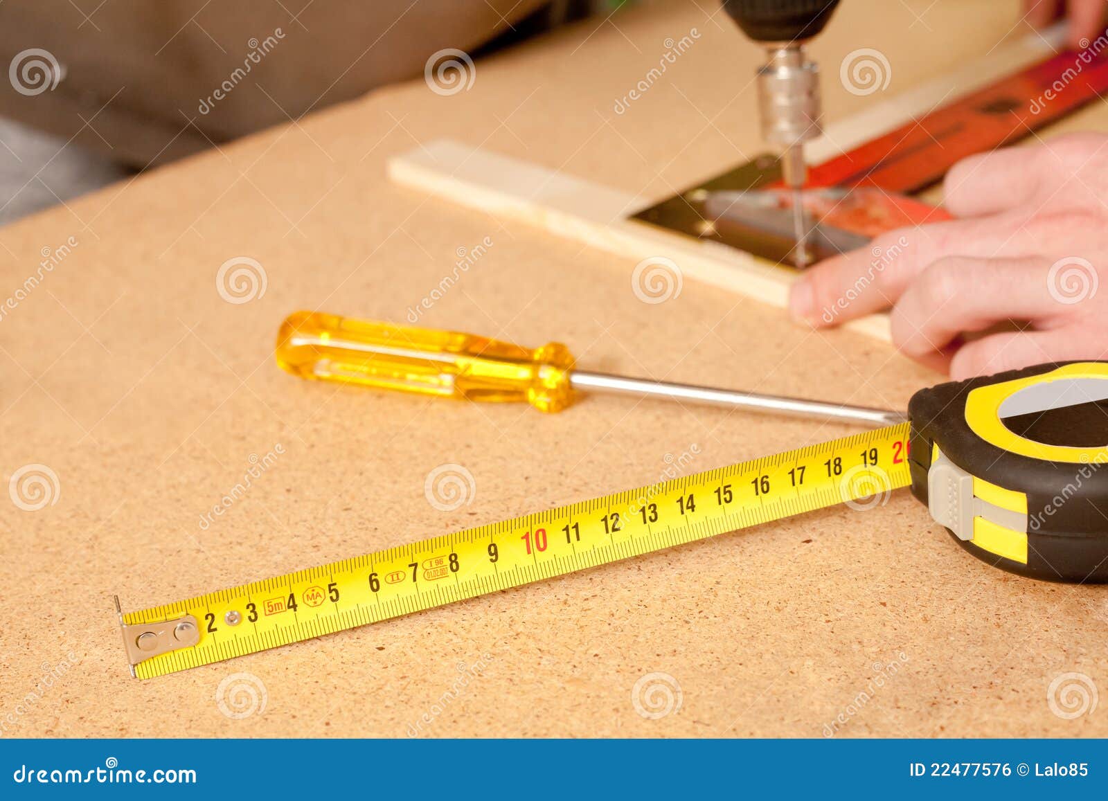 Yellow meter stock photo. Image of closeup, instrument - 22477576