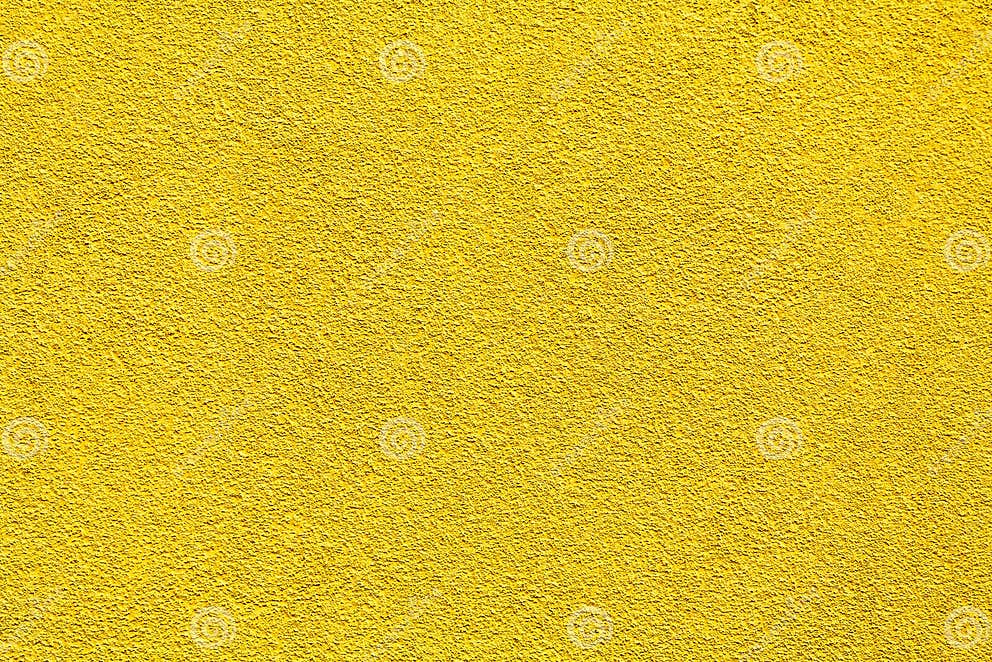 Yellow mortar texture stock photo. Image of detail, decor - 22314356