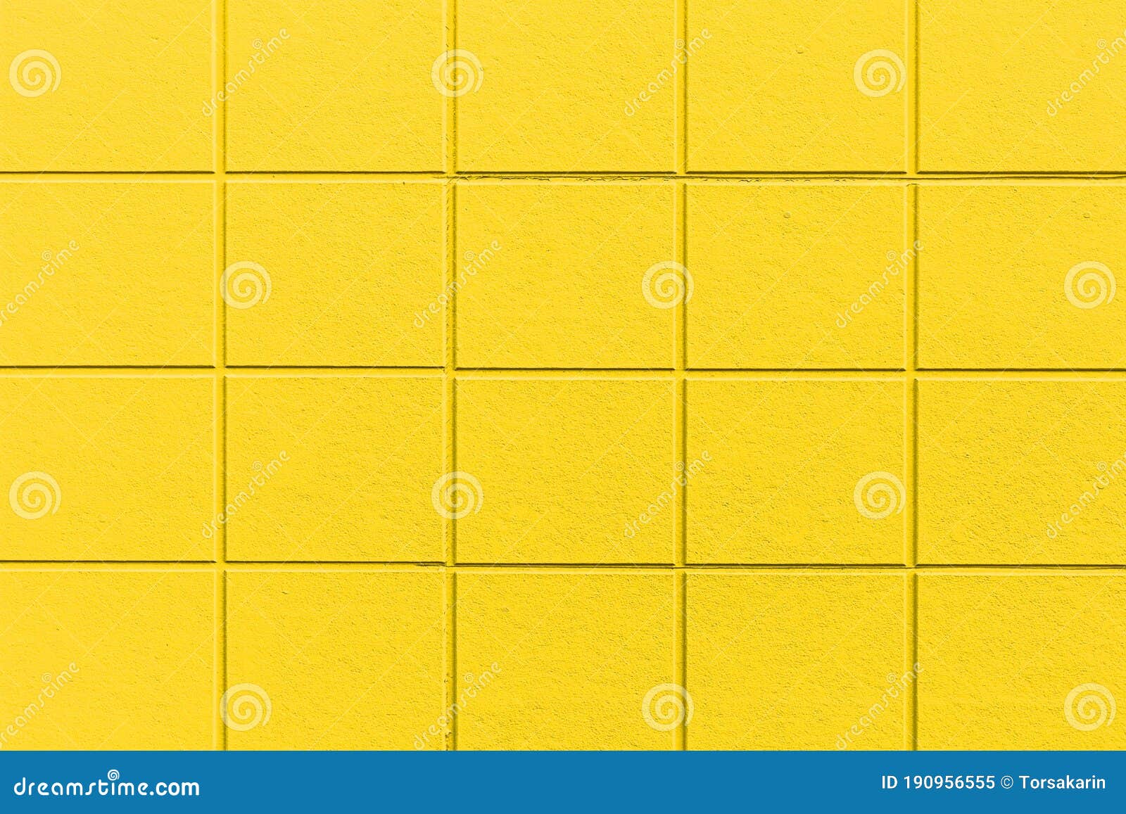 Yellow mosaic tile pattern stock image. Image of creative - 190956555